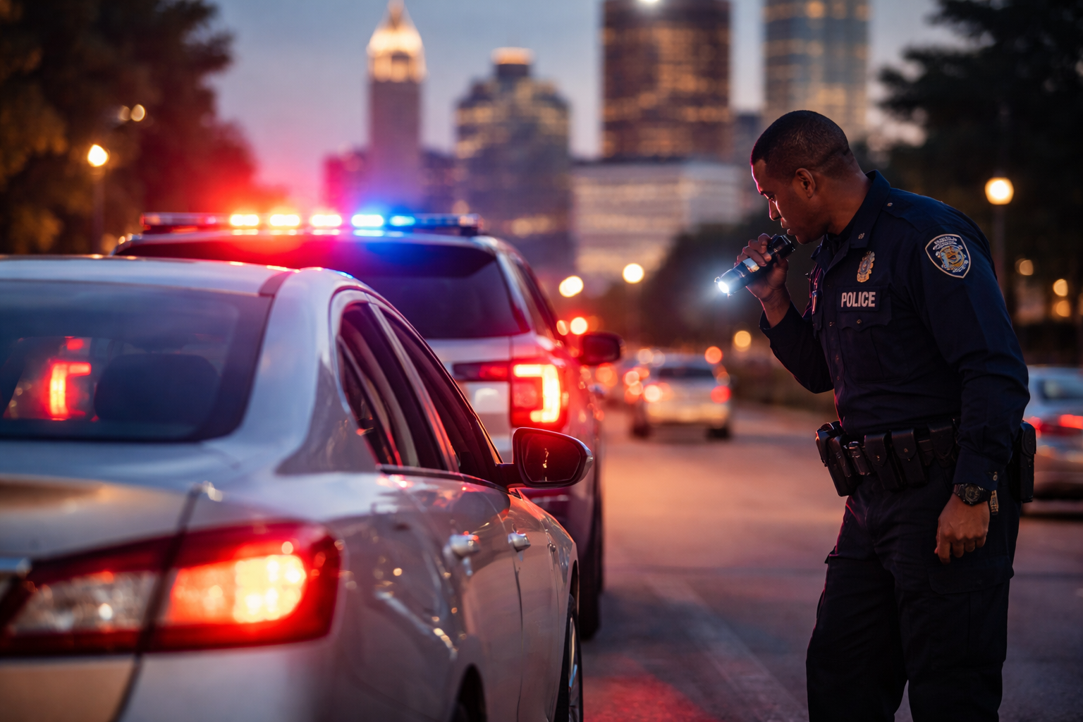 Columbus Traffic Stops: The Small Mistakes Drivers Make That Lead to ...